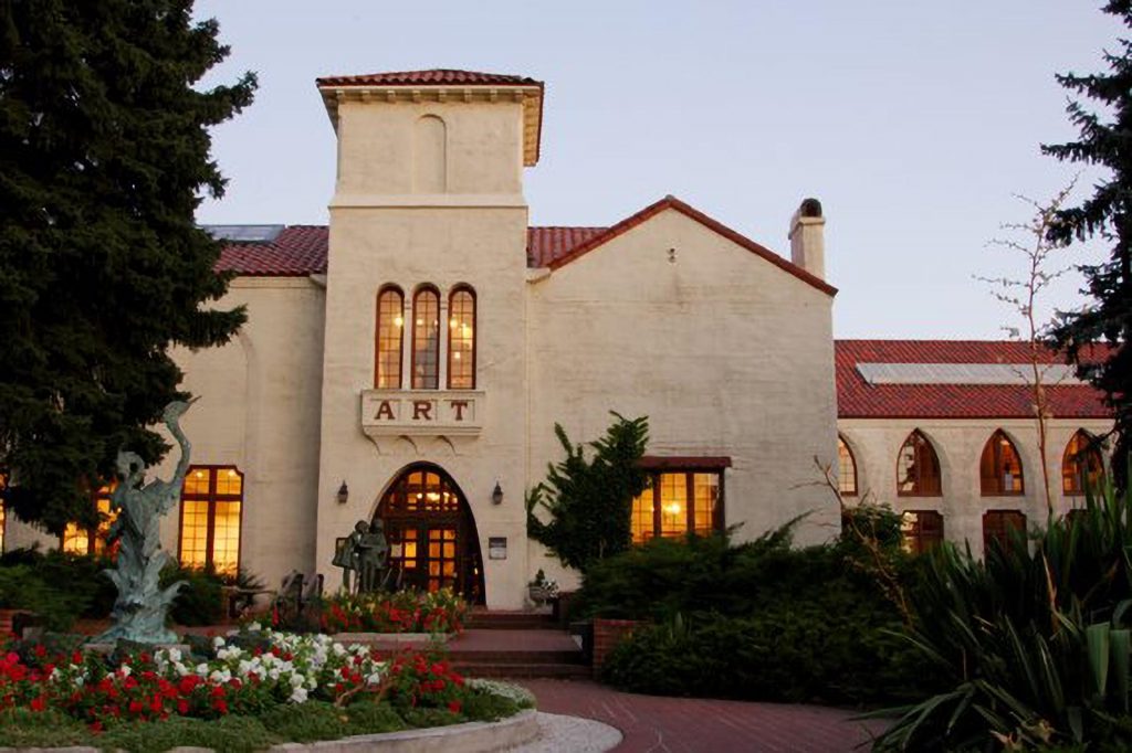 Springville Art Museum – WPA Architecture