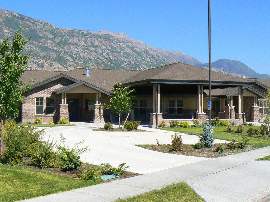 Utah State Developmental Center Housing – WPA Architecture