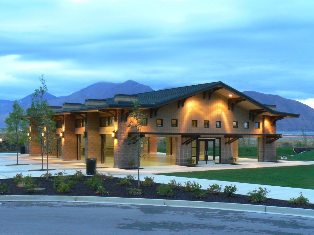 Spanish Fork City North Park Grand Pavilion – WPA Architecture