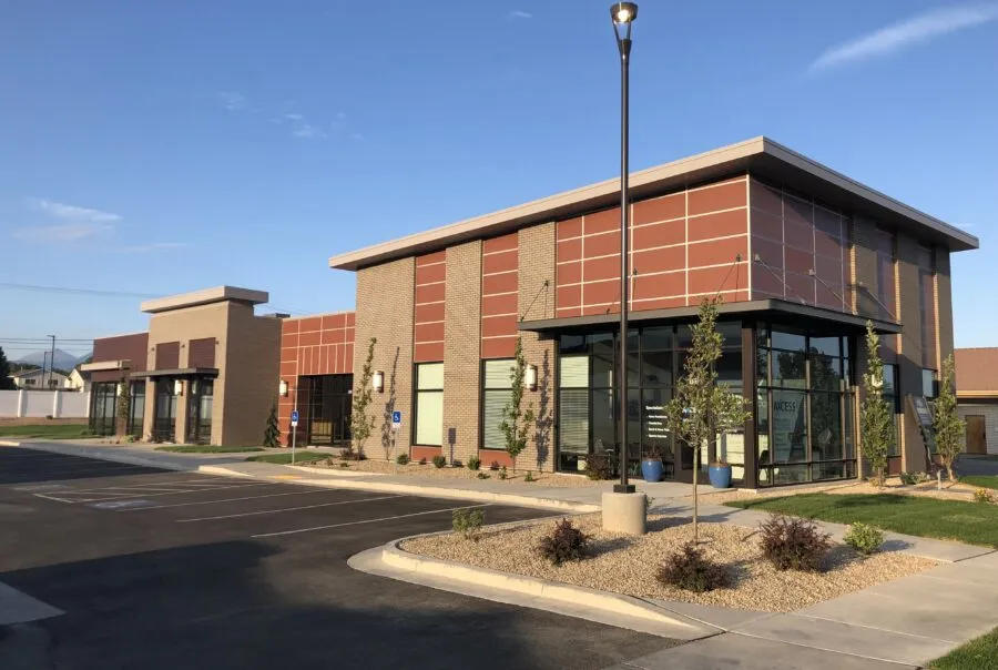 Work – WPA Architecture