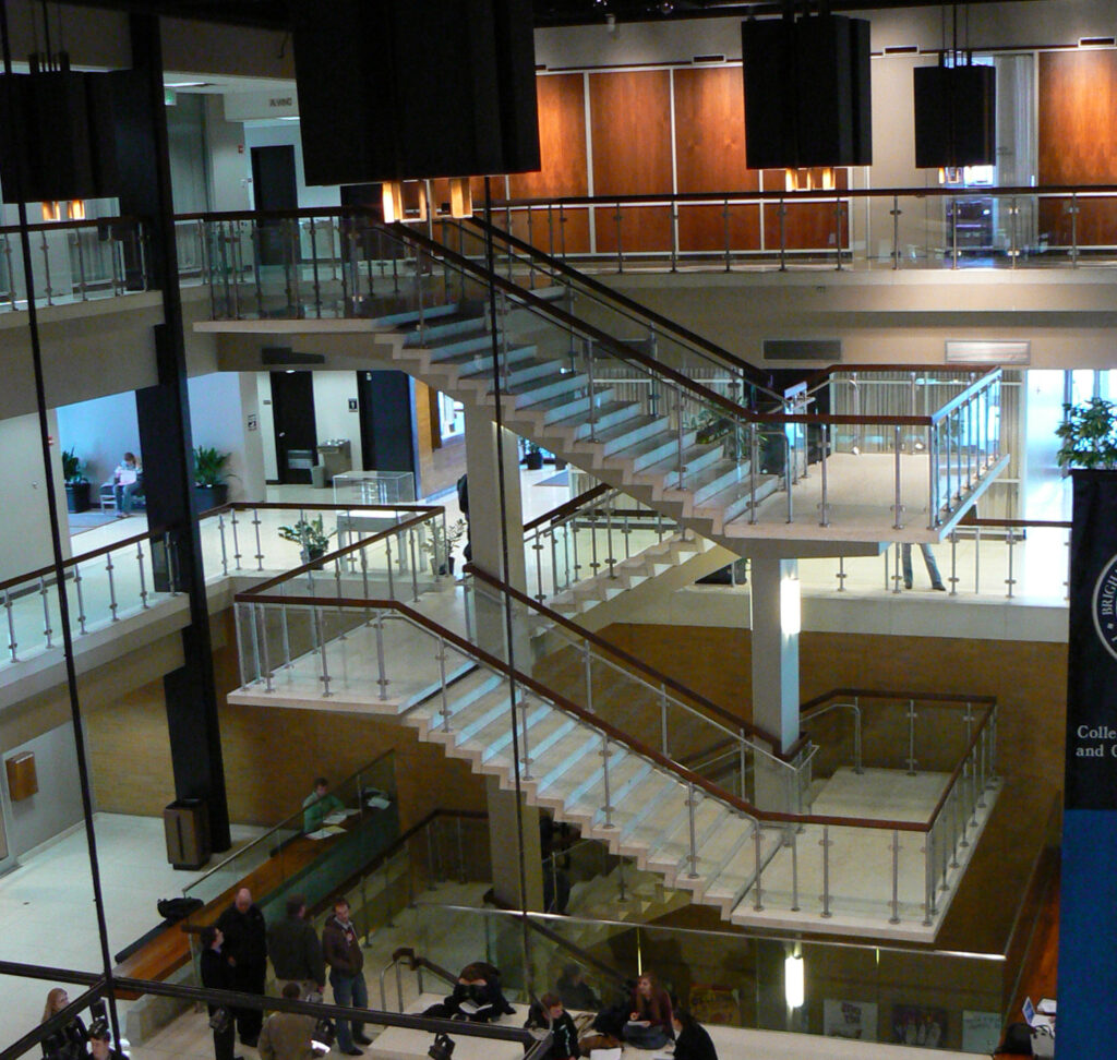 BYU-Harris Fine Arts Center – WPA Architecture